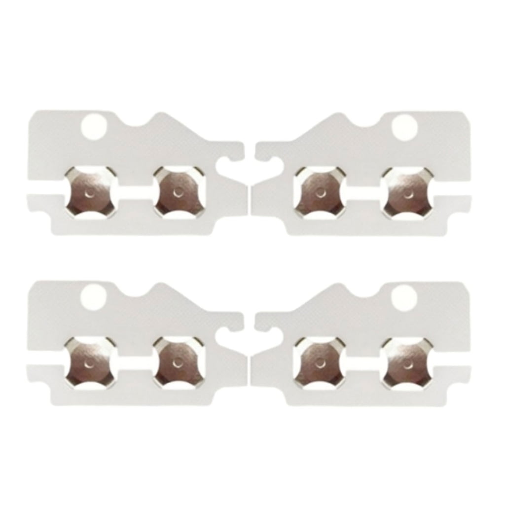 Metal Paddle Back Key Sticker Controller Game Handle Direction Button ...