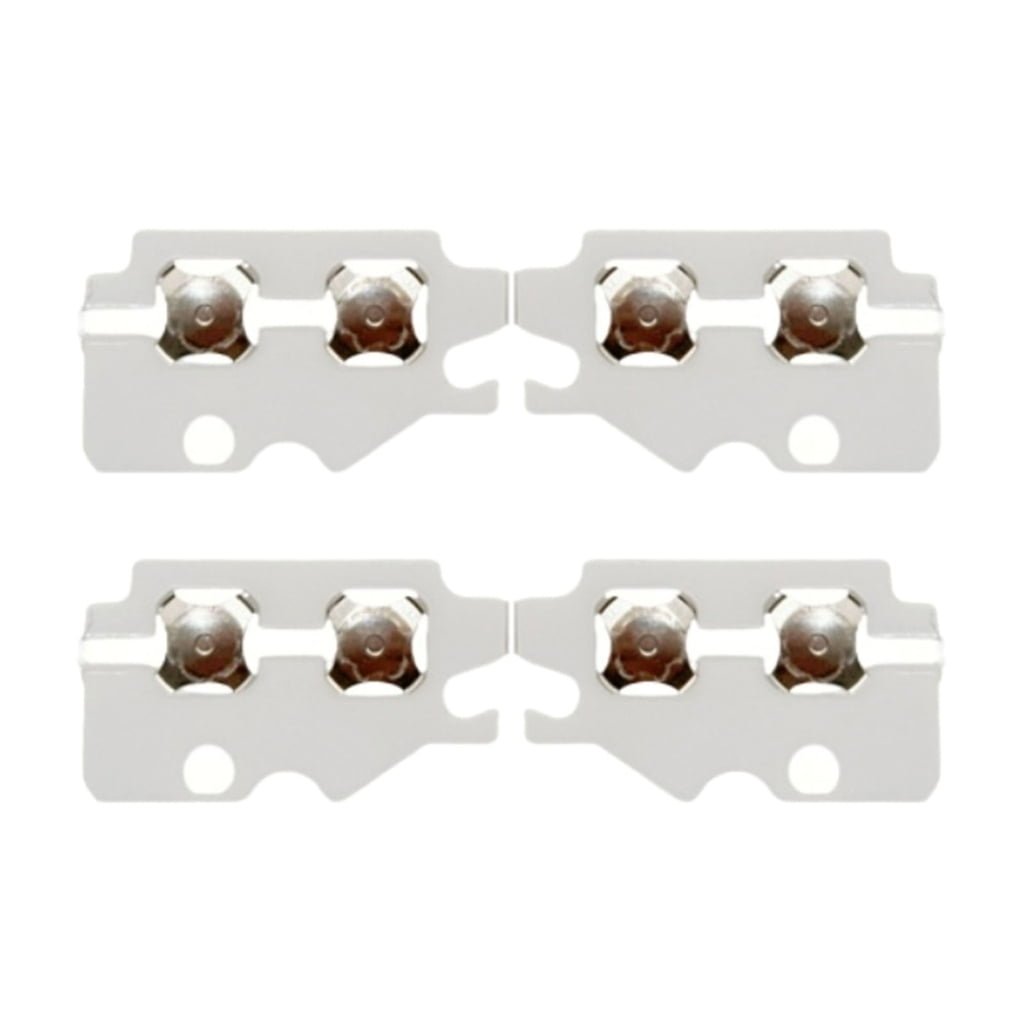 Metal Paddle Back Sticker Controller Game Handle Direction Button ...