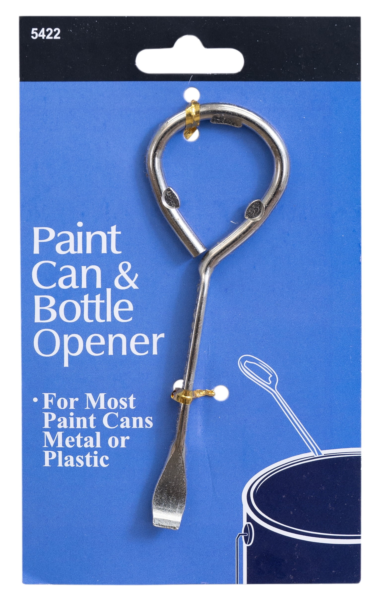 Metal Paint Can Open - Walmart.com