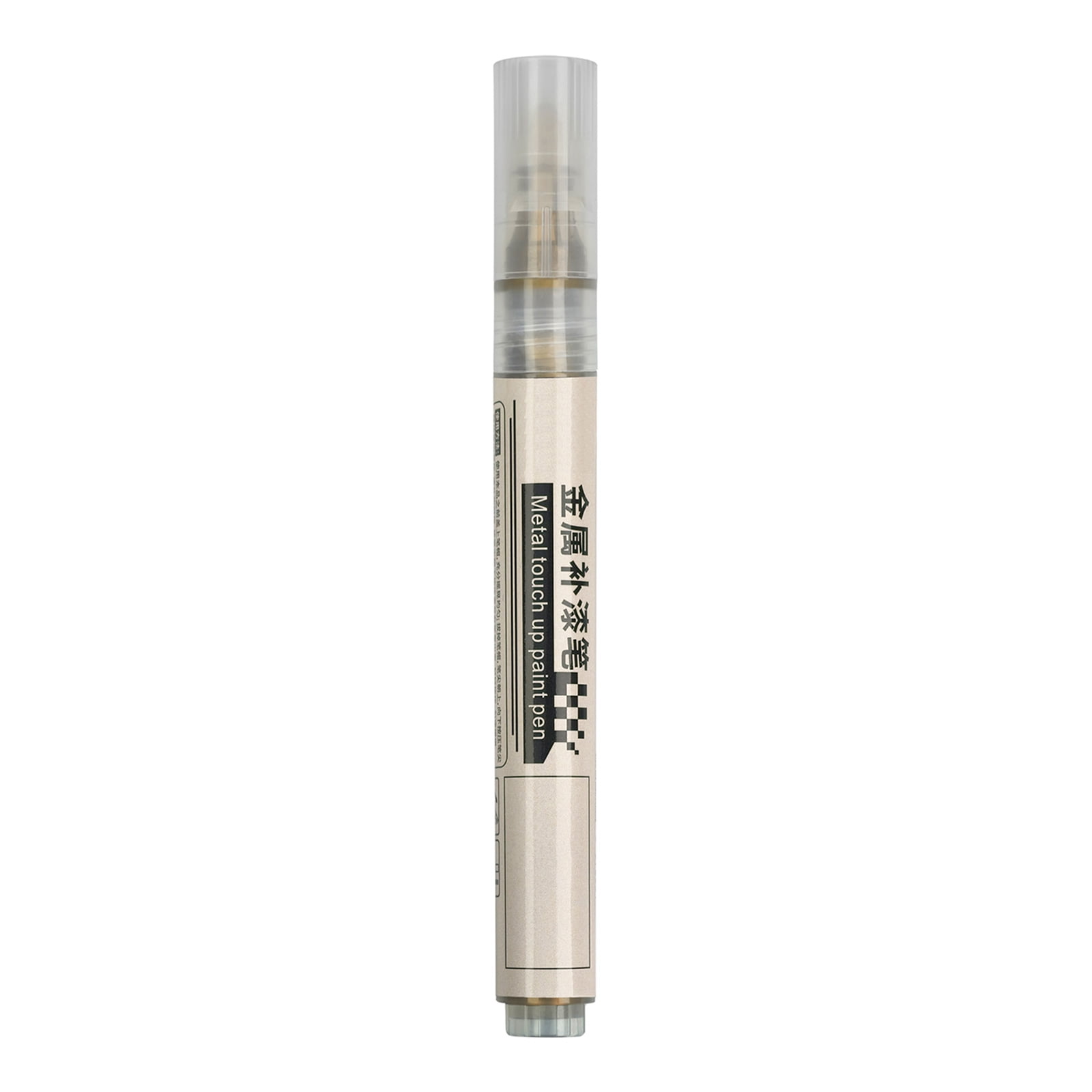 Metal Paint Pen, Permanent Paint Marker Pen Quick Drying Waterproof ...