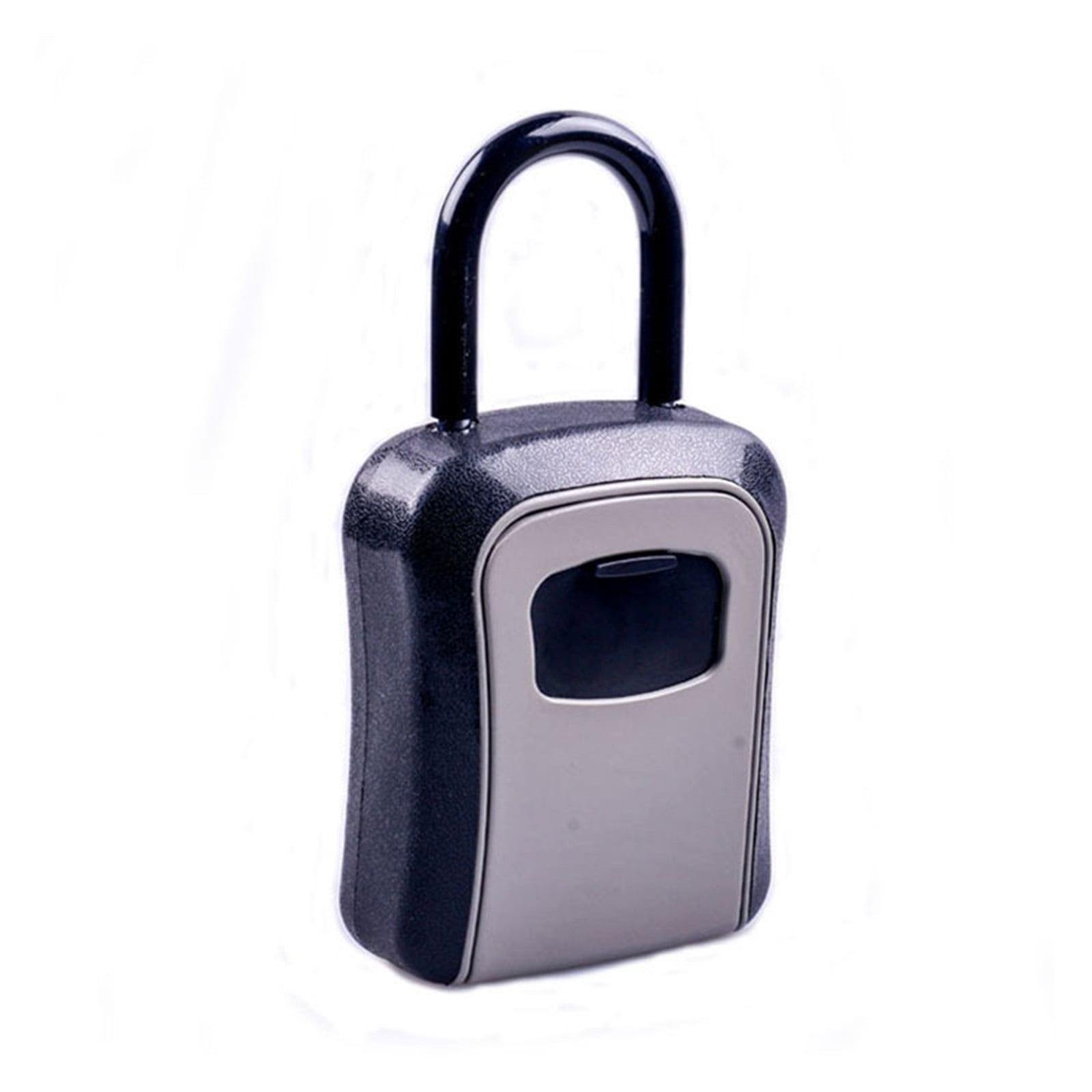 Metal Password Key Box Outdoor Key Safe Lock Box Decoration Key Code ...
