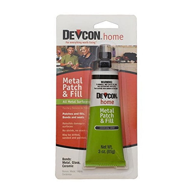 Metal Patch and Fill Compound, 3.5 Ounces | GLU-750.00 - Walmart.com