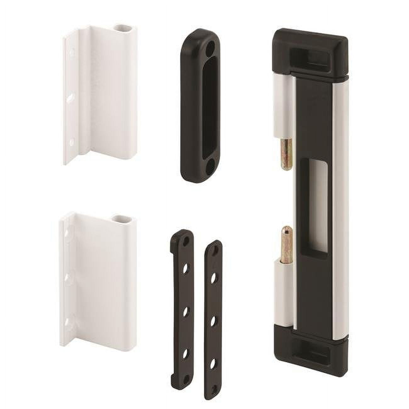 Metal Patio Door Deadbolt Lock - Walmart.com