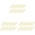 Metal Pen Clips - Pack of 30 Paperclip Pen Holders for Notebooks and ...