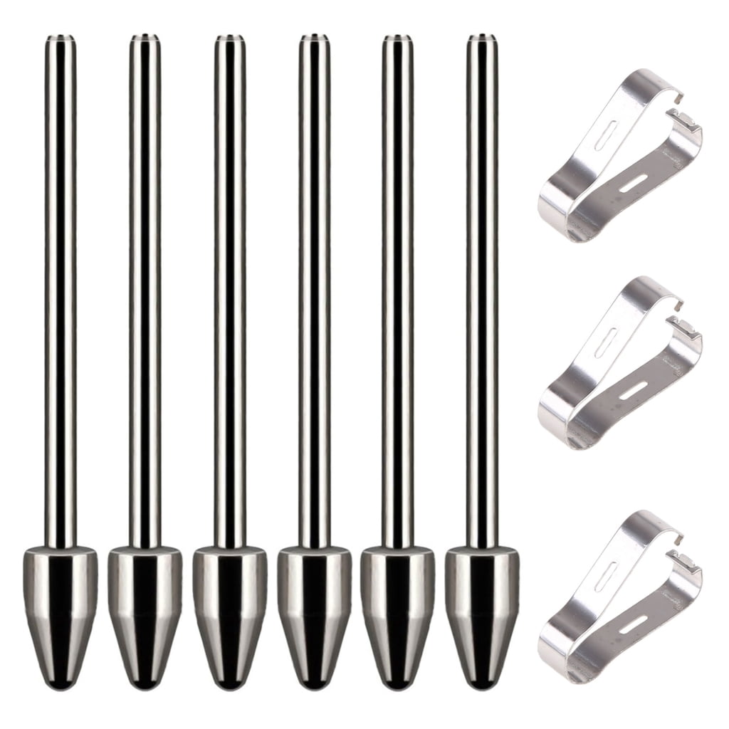 Metal Pen Tip for Tab S7+ S23 NOTE10 20 for Enhances Tablet Precise Tip ...