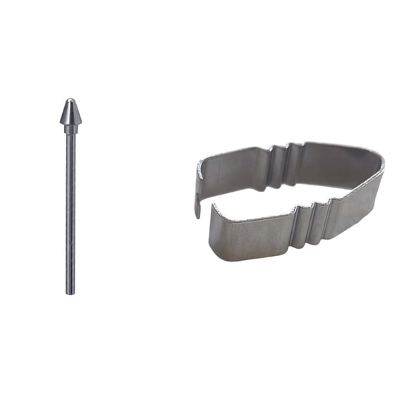 Metal Pen Tip with Attaches Clip Offering Long Time Use for Tab S11 ...