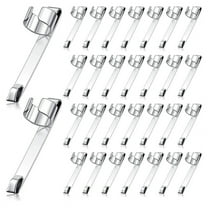 Pen Holder Clips with Adjustable Spring Loop Pen Marker Clip Holder for ...