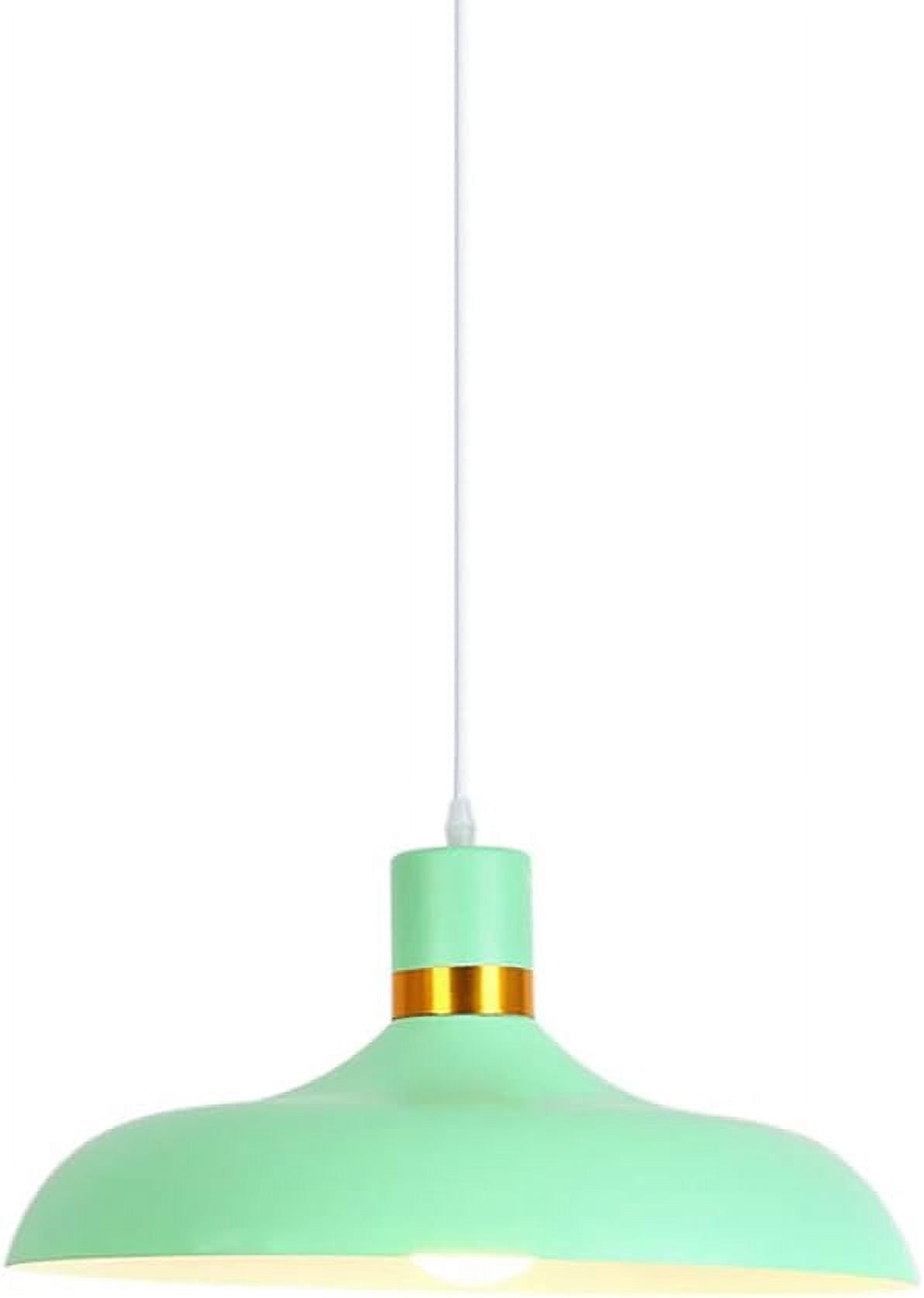 Metal Pendant Lighting for Kitchen Island, Modern Minimalist Pendant ...