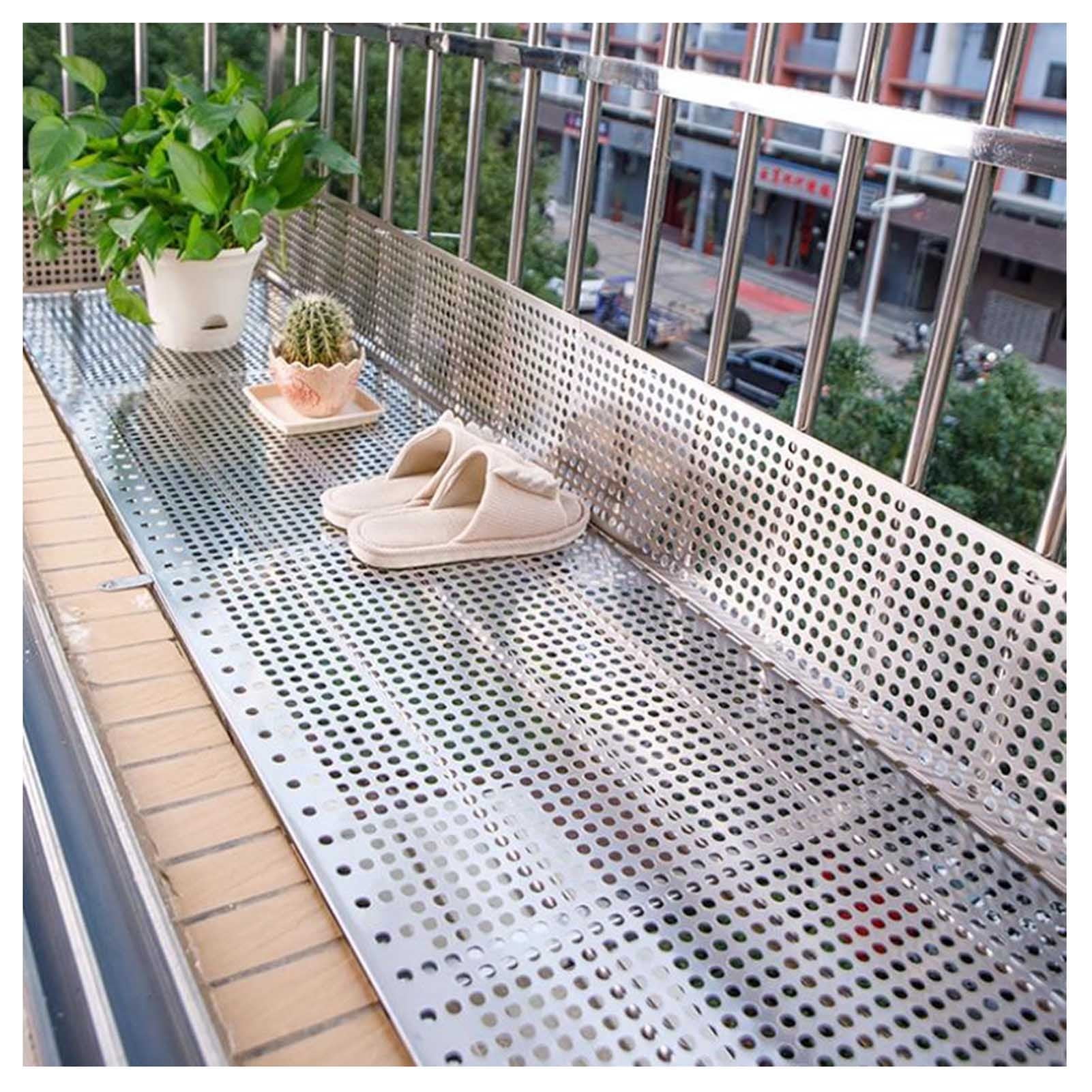 Metal Perforated Sheet,304 Stainless Steel Mesh Screen Metal Screen ...