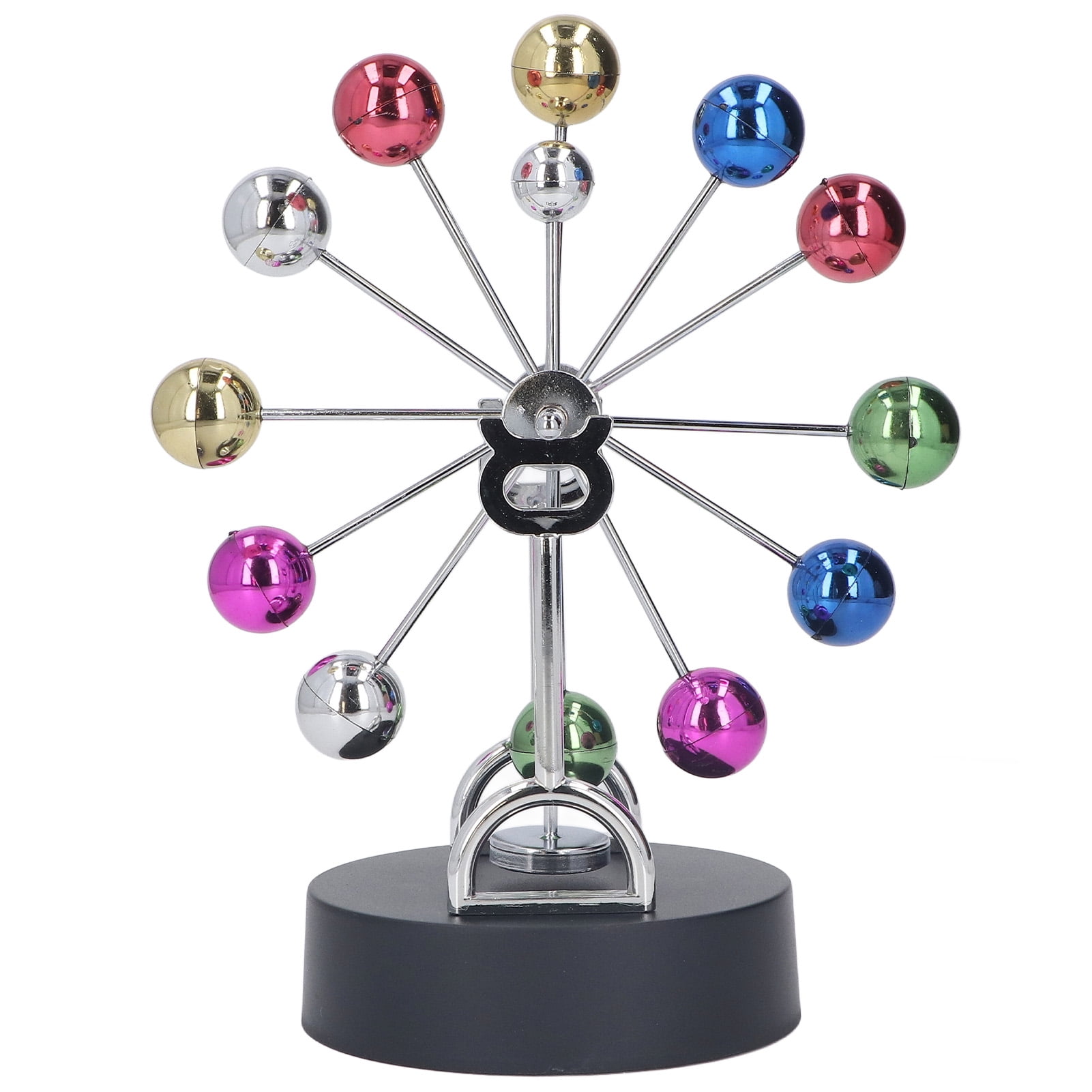 Metal Perpetual Motion, Electronic Ferris, Art Balls Ferris Wheel ...