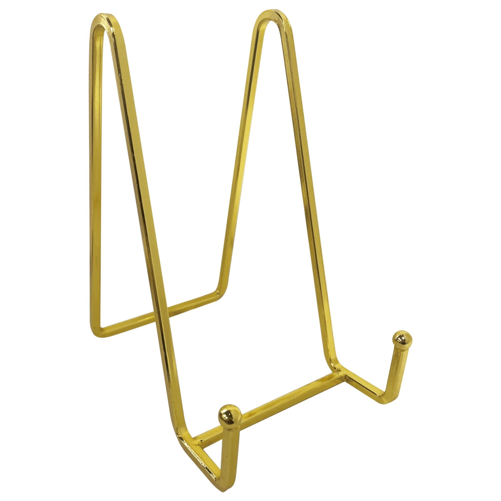 Metal Photo Frame Stand Metal Photo Frame Standing Minimalist Metal ...