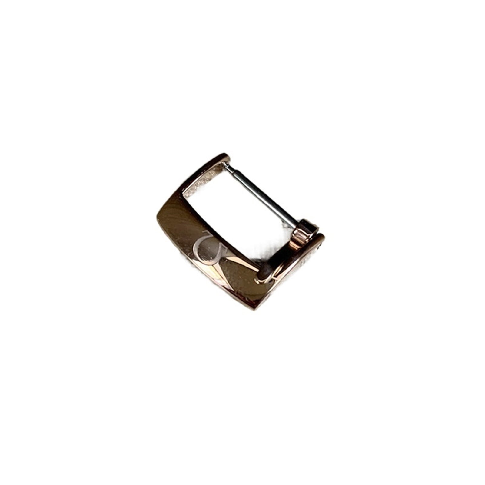 Metal Pin Buckle 16mm 18mm 20mm Fit For Omega Fit For Seamaster Watch ...