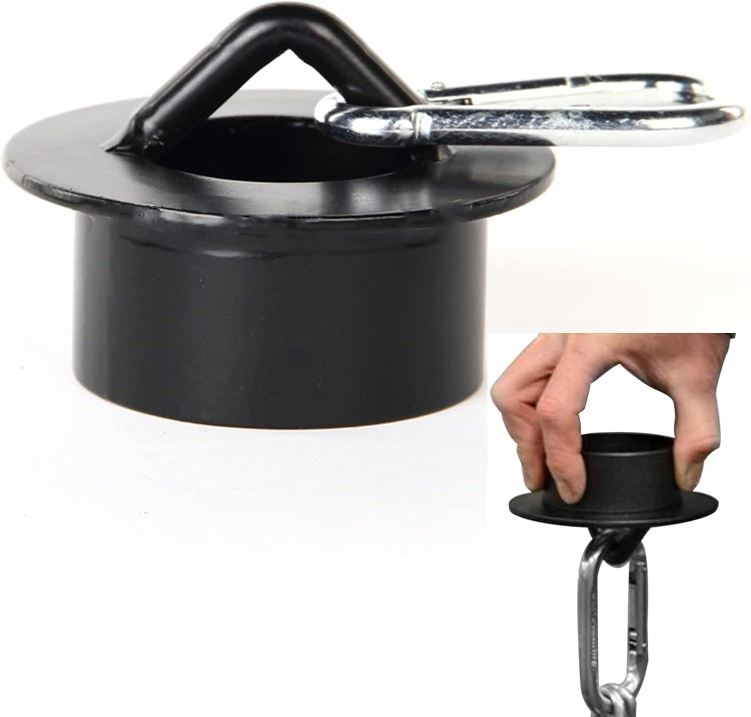 Metal Pinch Block Grip, Grip Hub Pinch Gripper For Grip Training Hand ...