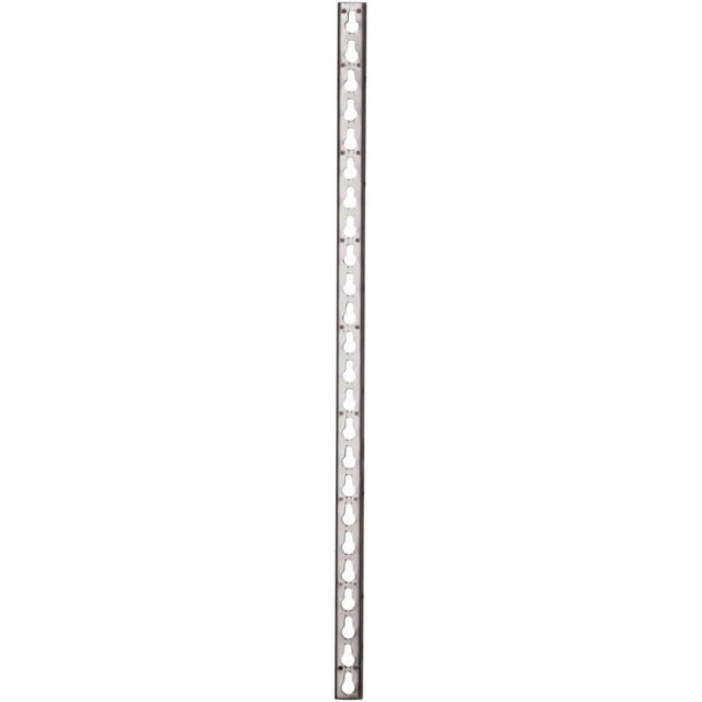 Metal Pinless Track for Jump Standards | 48" Length | Quick Height ...