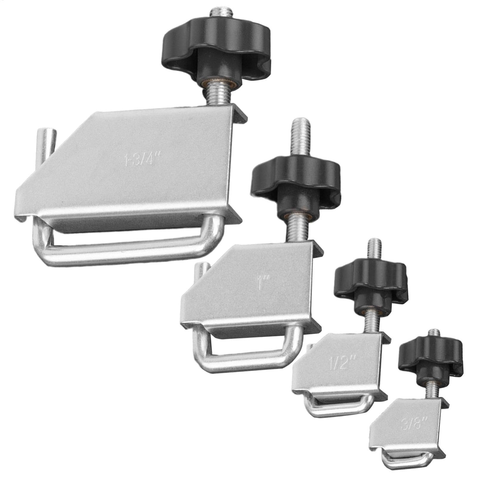 Metal Pipe Clamp U Pipe Clamps - Complete Kit, Stainless Steel ...