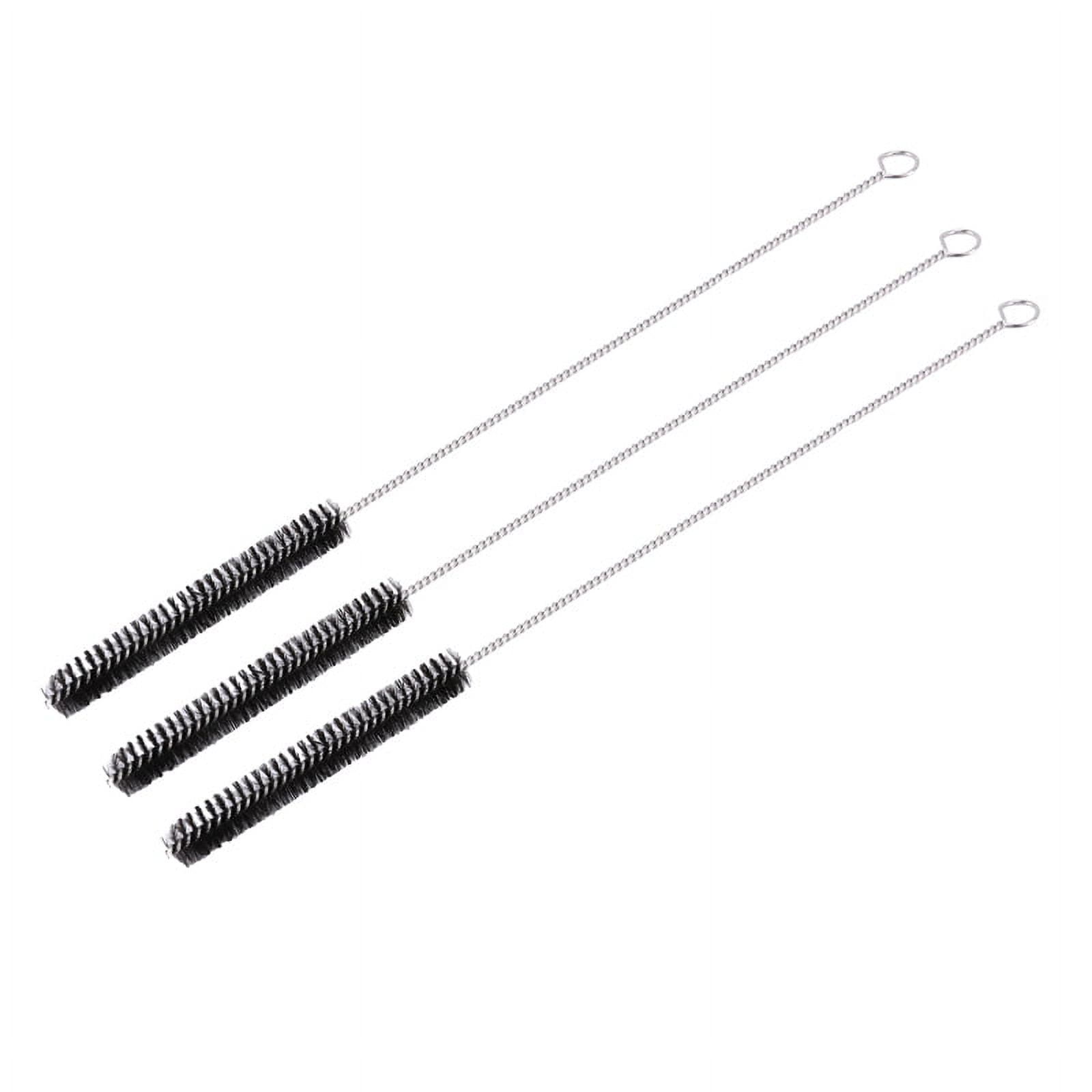 Metal Pipe Tube Cleaning Wire Brush 28cm Long 10mm Dia 3pcs - Walmart.com