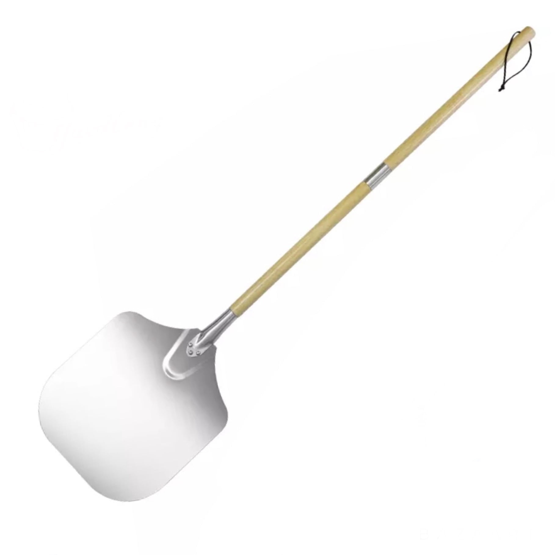Metal Pizza Peel 35 inch Stainless Steel Pizza Spatula Paddle with ...