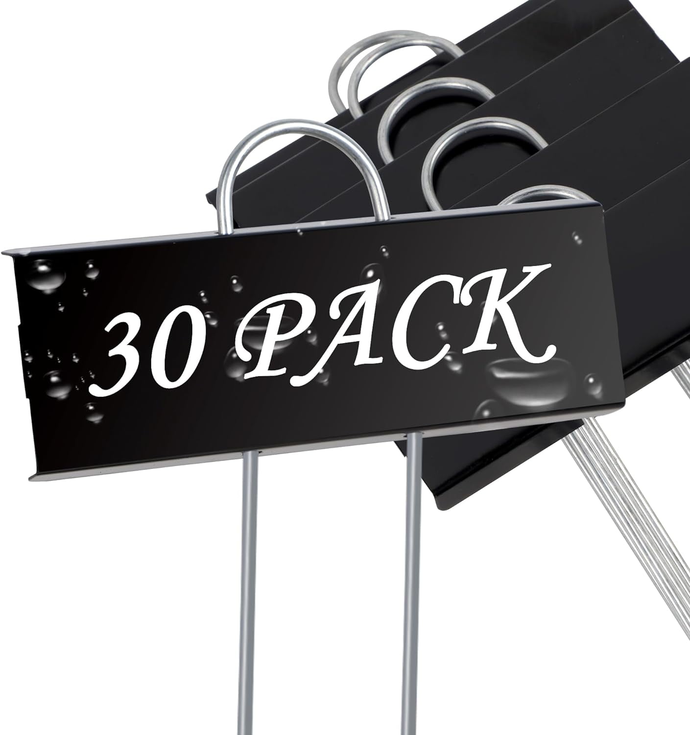 Metal Plant Labels, 30 Pack Garden Label Markers, Weatherproof Garden ...