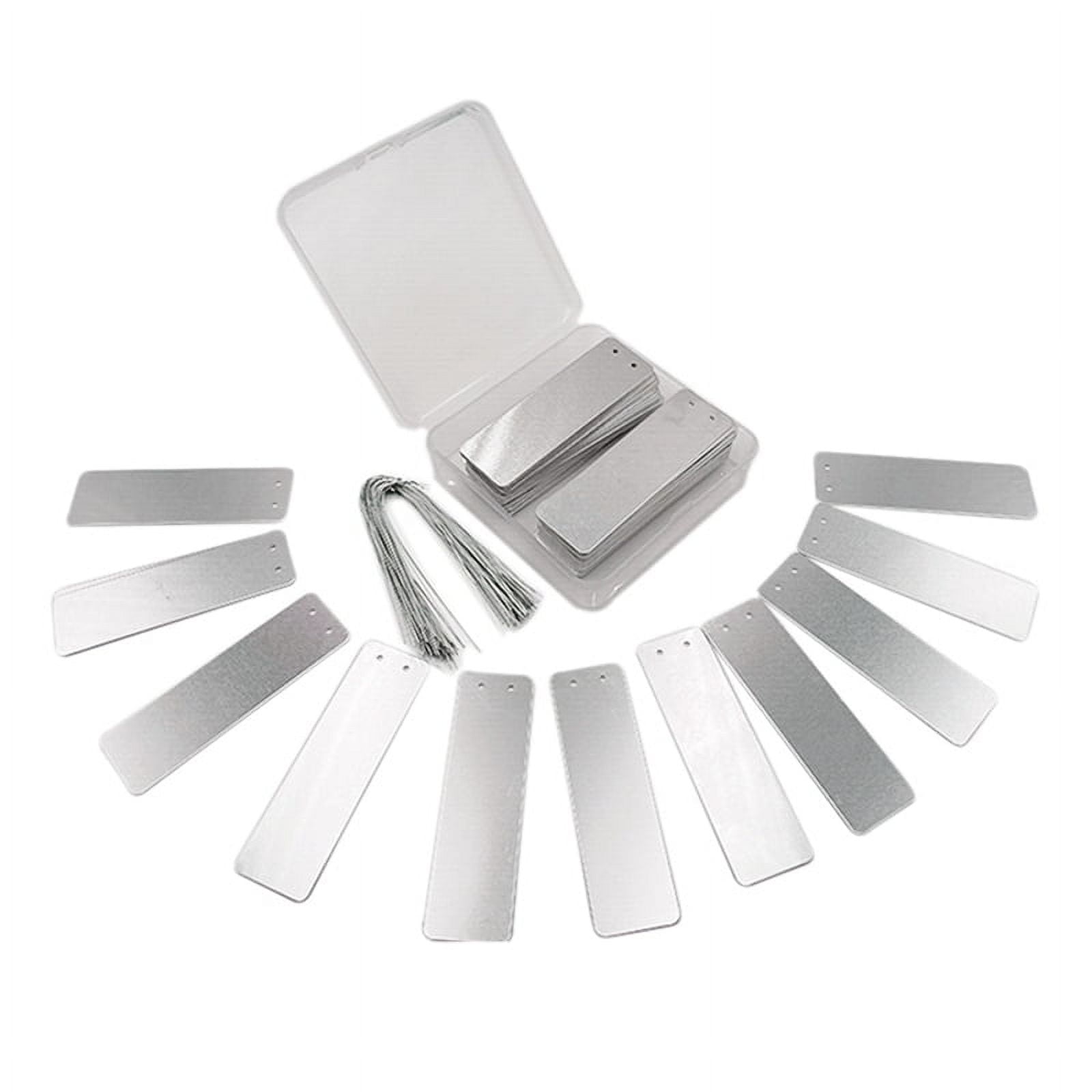 Metal Plant Labels, Aluminum Labels Tags - Walmart.com