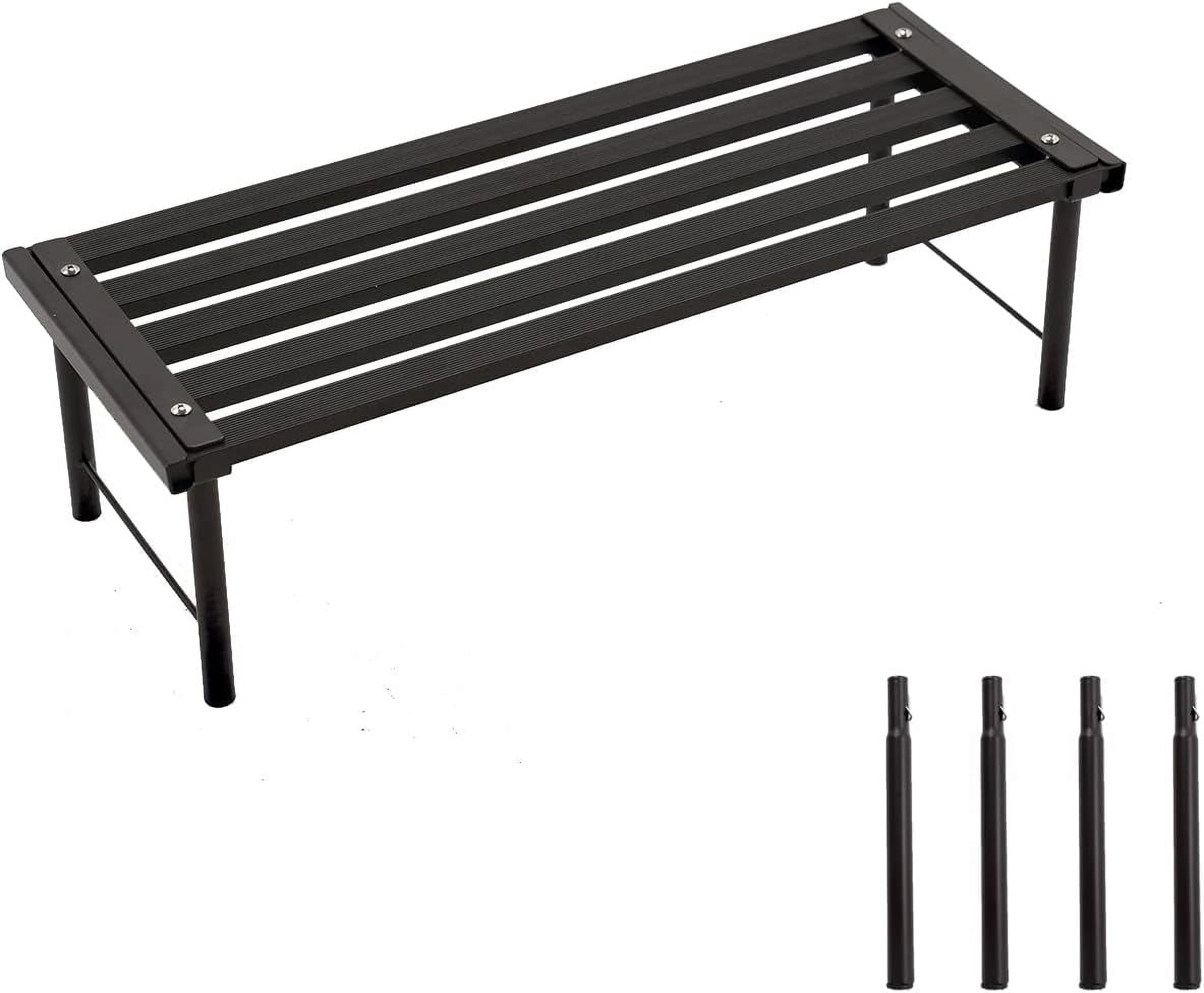 Metal Plant Stands, Rust-proof Aluminum Flower Pot Stand, Plants ...