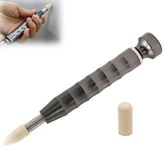 Metal Plastic Rubber Dent Repair Pen Set Car Motorcycle Appliance Save ...