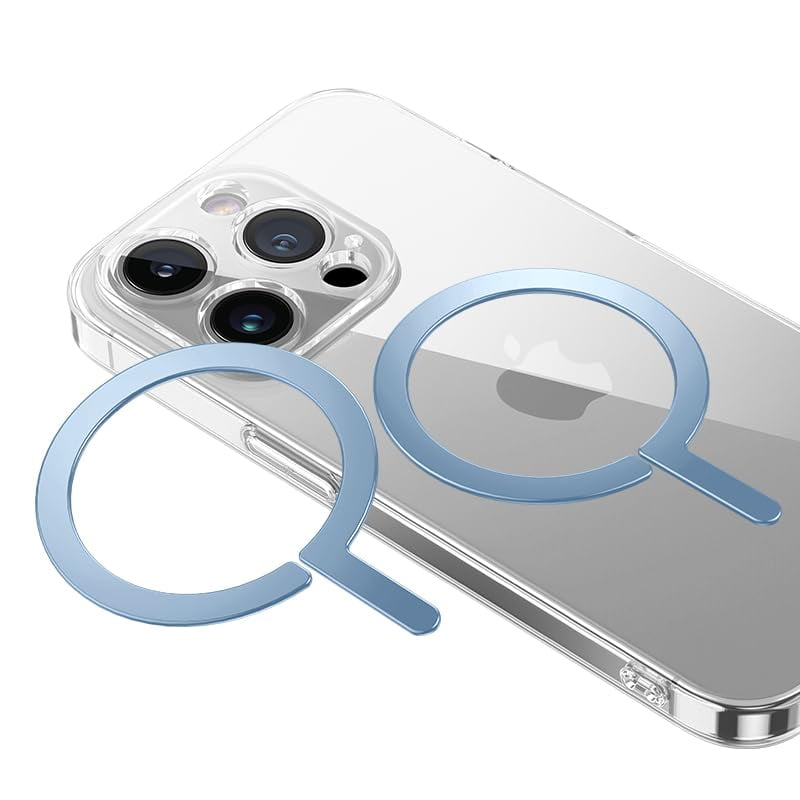 Metal Plate Ring Sticker for Magsafe,Mag Safe Ring Sitcker Magnet ...