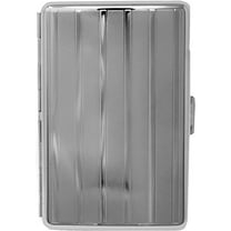 Victorian Scroll Metal-Plated Cigarette Case (Full Pack - 120s Size ...