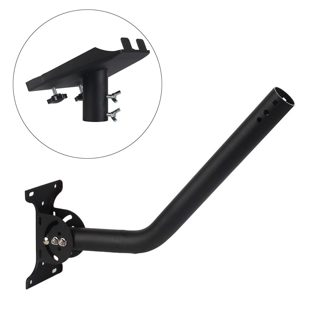 Metal Pole Mount for Starlink Gen3 - Wallroof Compatible! - Walmart.com