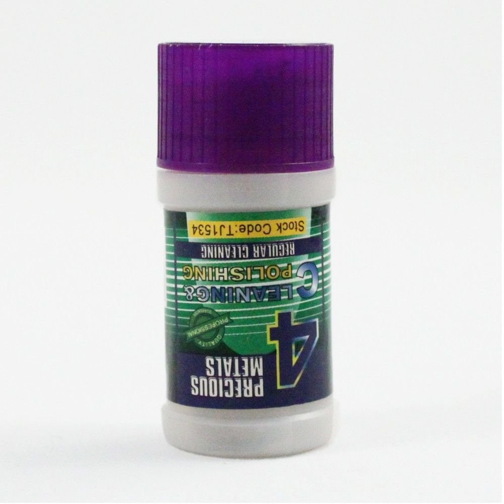 Metal Polish Compound Stick Clean Buff Metal Items Remove Oxidation #4 ...