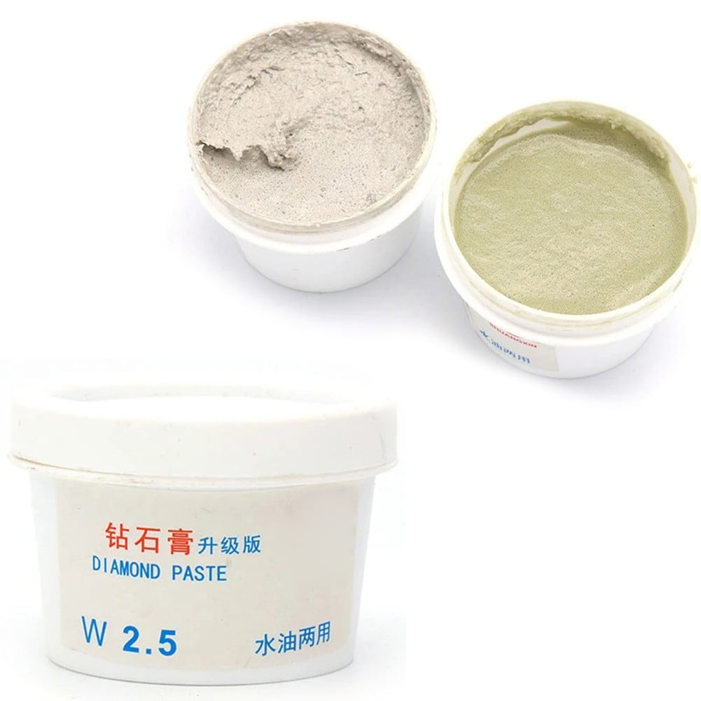 Metal Polishing Cream Diamond Powder 60g Diamond Dual-used For Jade ...