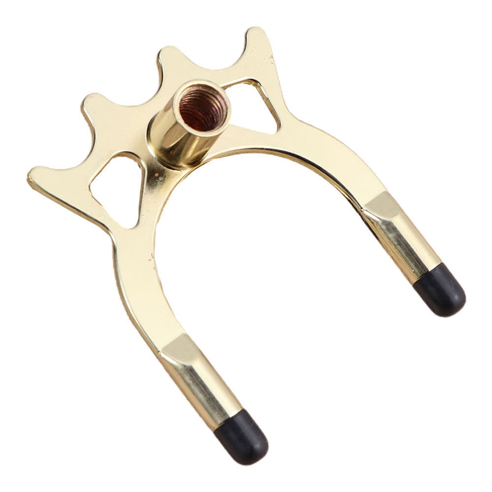 Metal Pool Billiards Cue Bridge Head Bridge Stick Cue Pole Rack ...