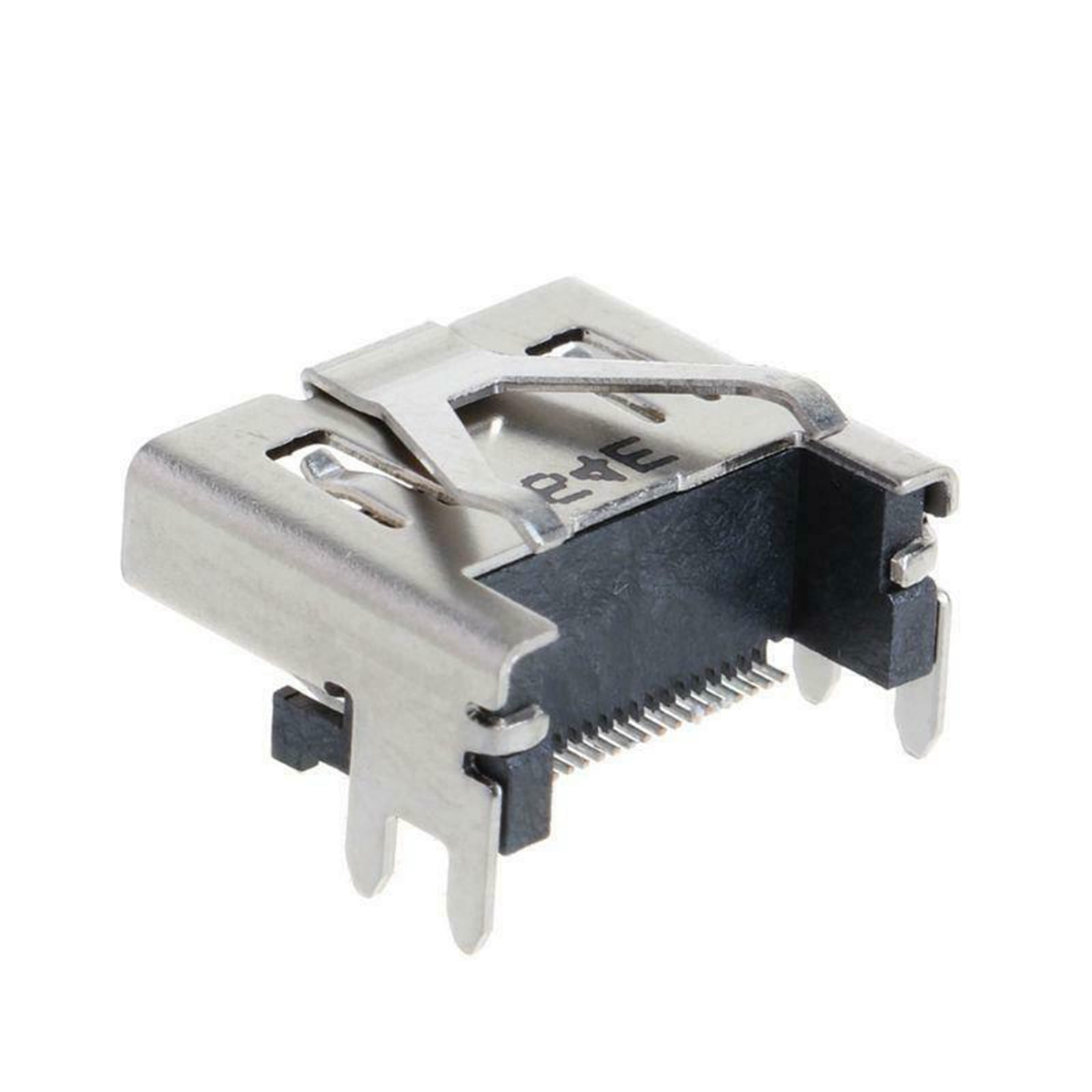 Metal Port Replacement for Game Consoles Stability - Walmart.com