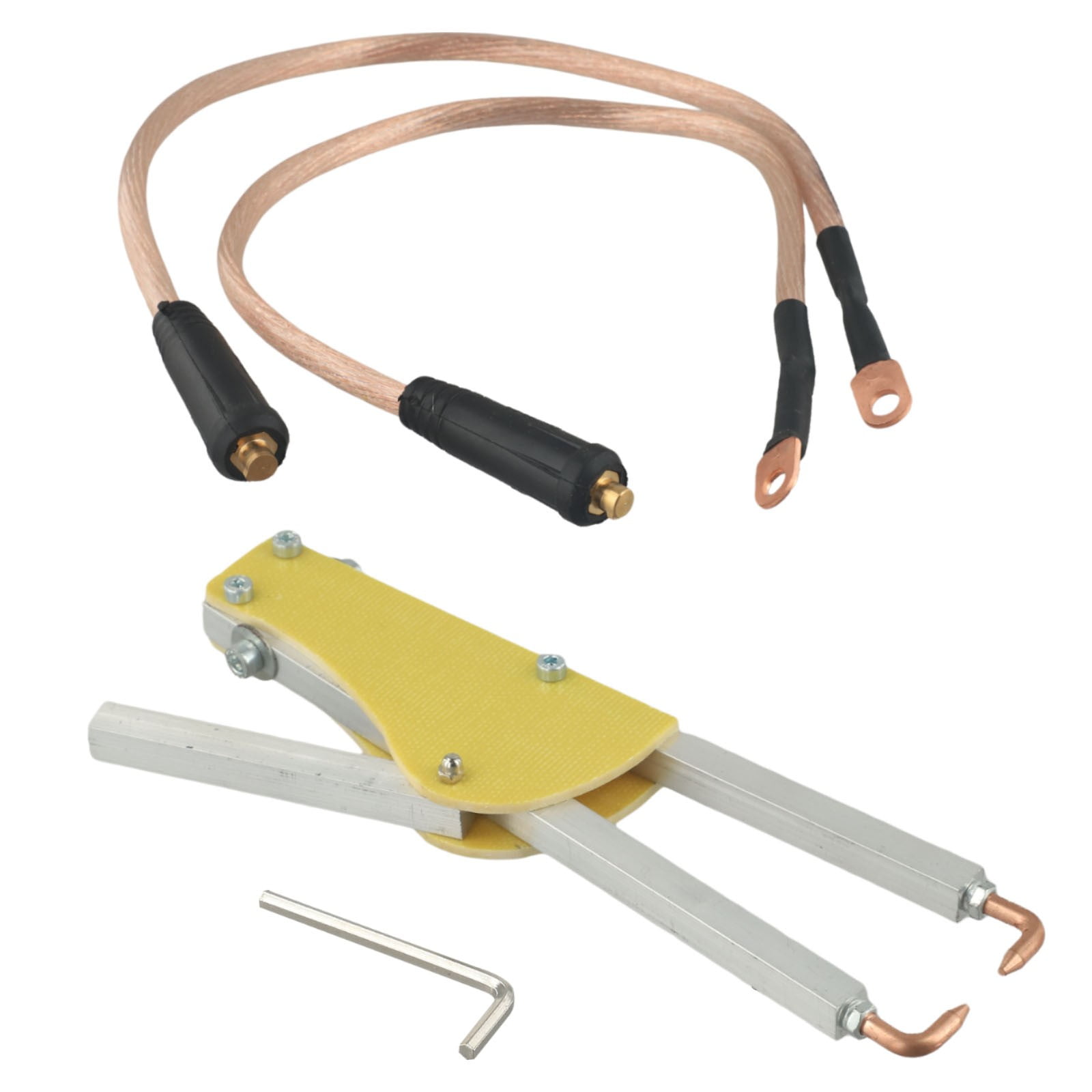 Metal Portable Spot Welder Butt Welding Machine Tongs Pen Pliers Wrench ...