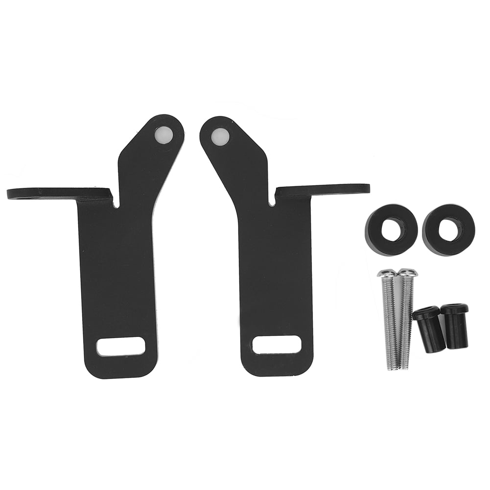 Metal Portable Spotlight Holder A-Pillar Bracket Fits for Jeep Wrangler ...