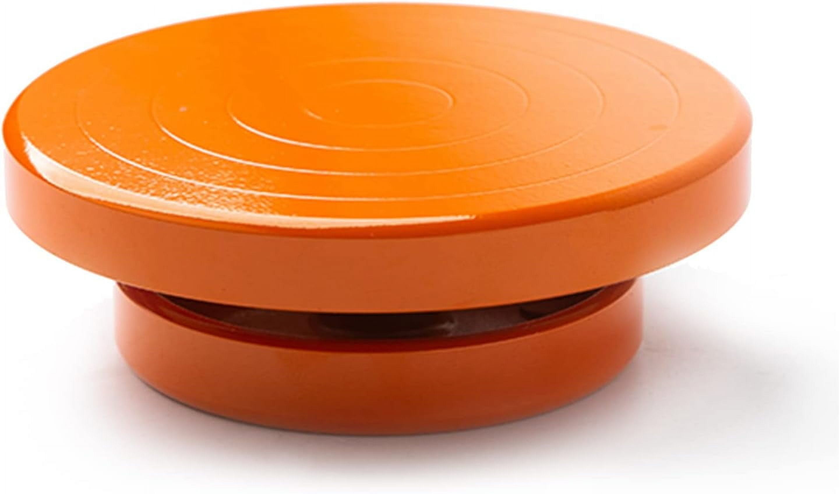 Metal Pottery Banding Wheel Manual Turntable Turnplate Aluminum Alloy ...