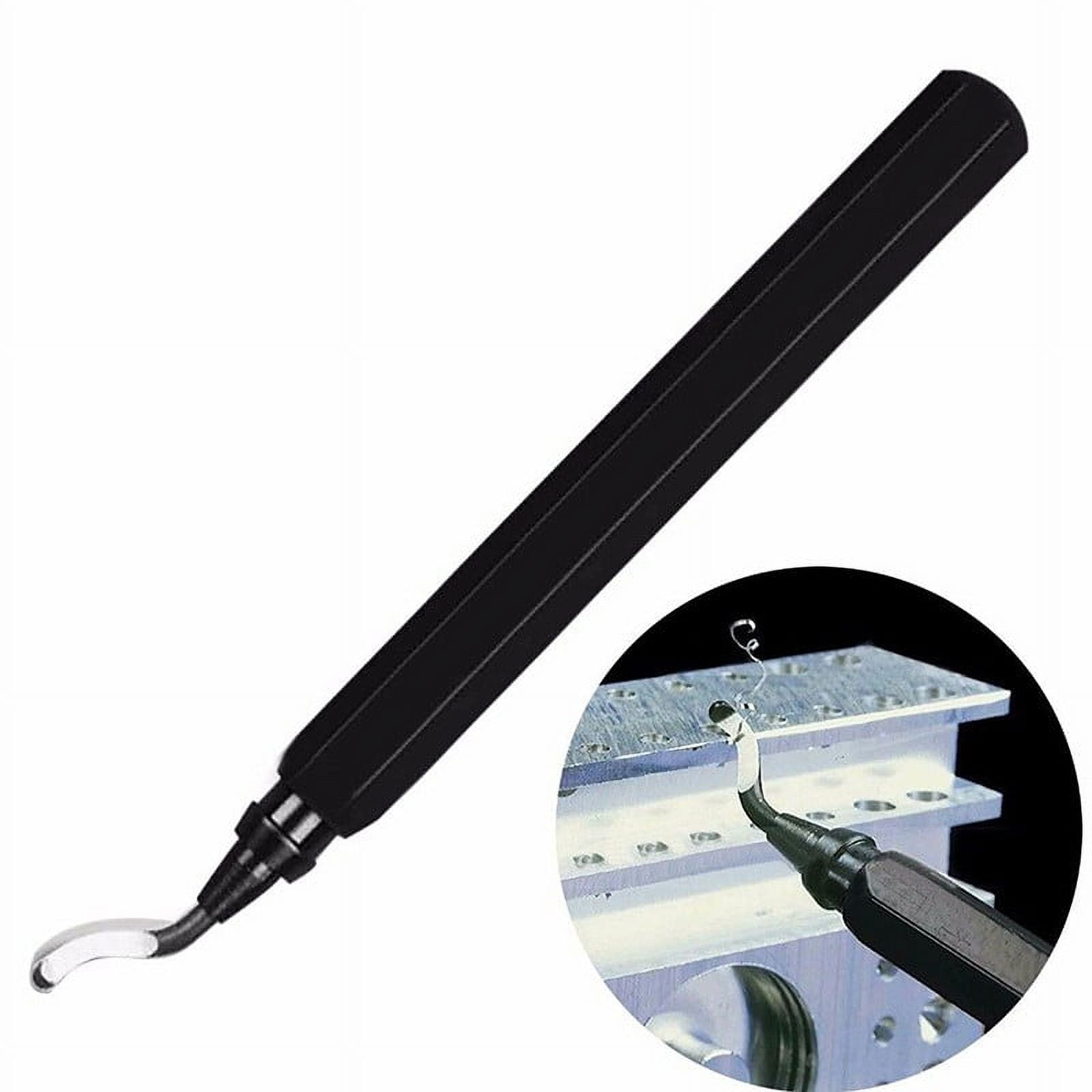 Metal Practical RB1000 High Speed Burr Deburring Tool Ergonomic Handle ...
