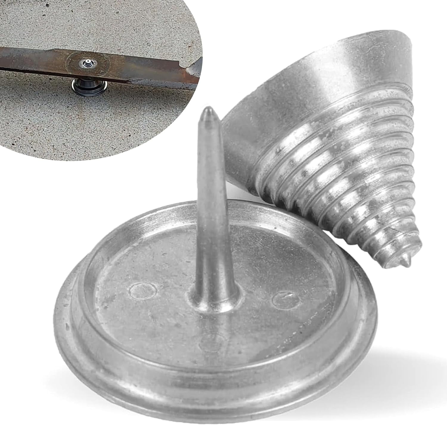 Metal Precision Blade Balancers for Lawn Mower Blade Sharpener Balances ...