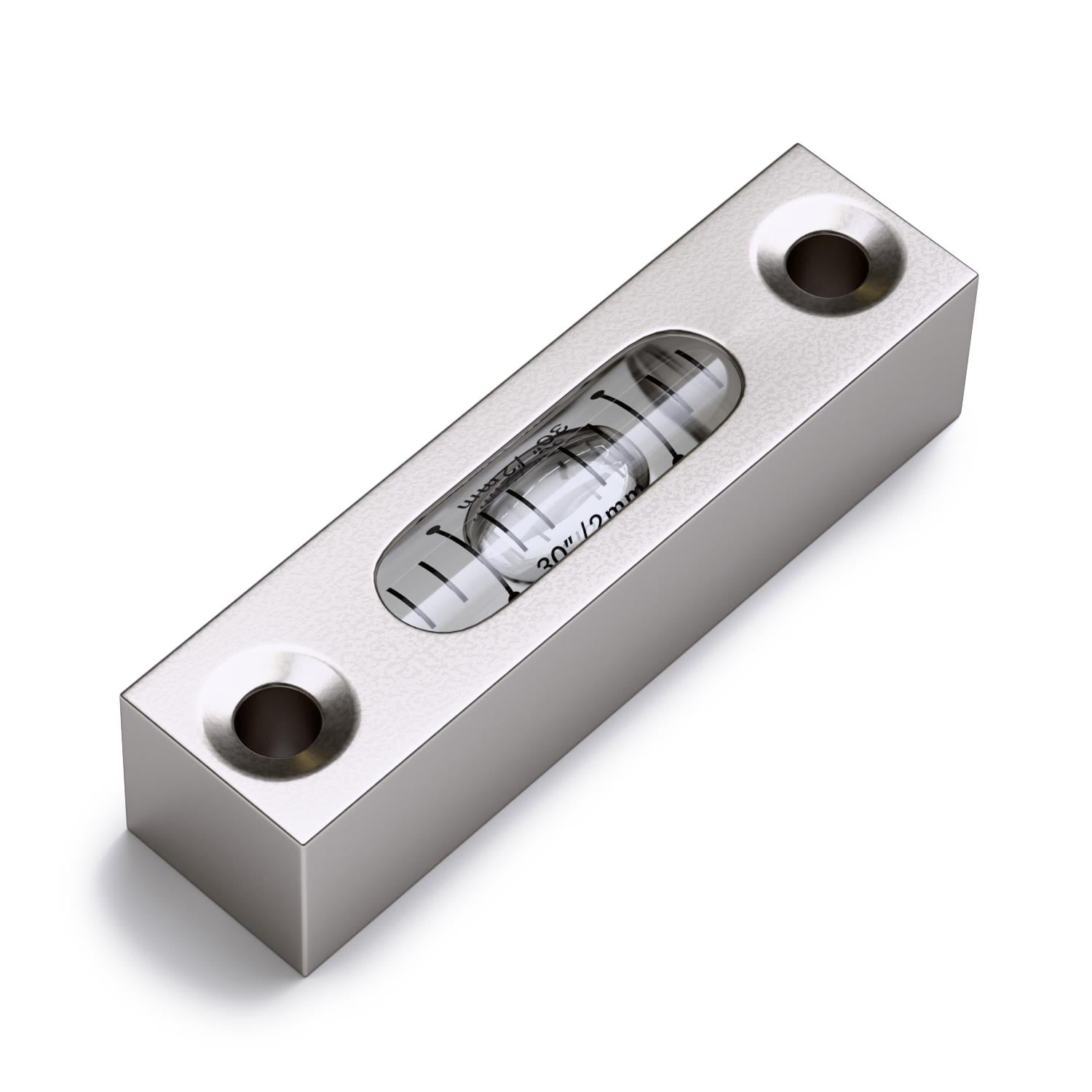 Metal Precision Level, Glass Vial, Spirit Bubble Level, Accurate, Clear ...