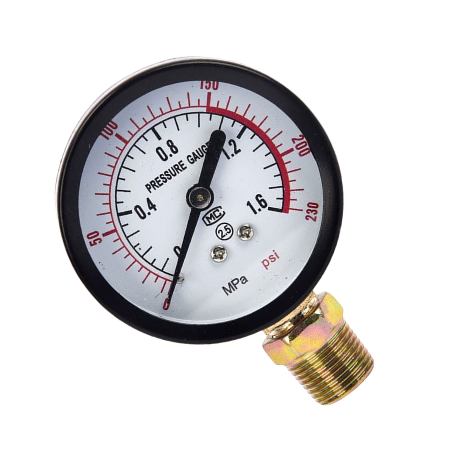 Metal Pressure Indicates Radial Mount Designs Precisions Radial ...