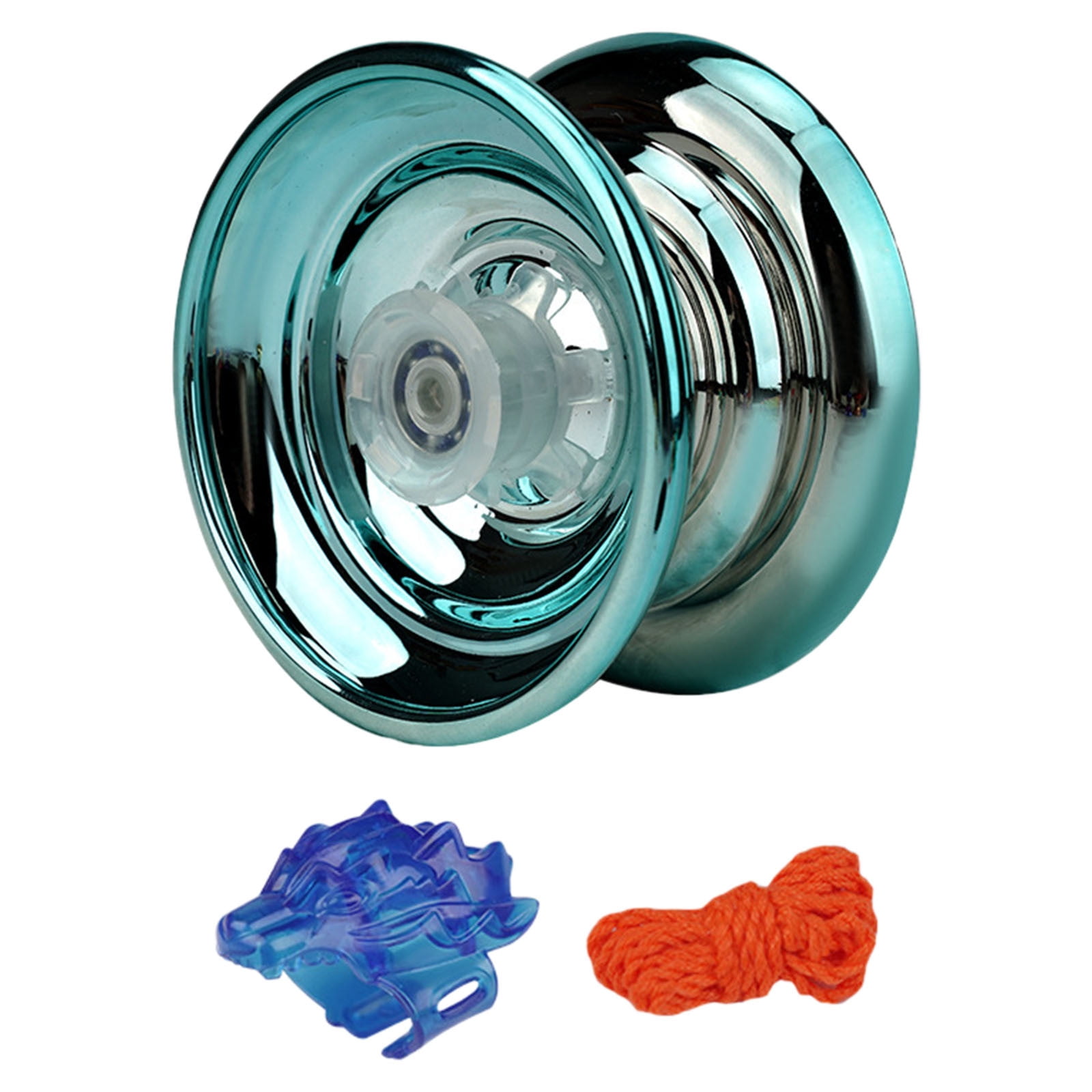 Metal Professional YOYO, Education Puzzle Toys Ball For Kids Beginner Advanced YOYO Players ...