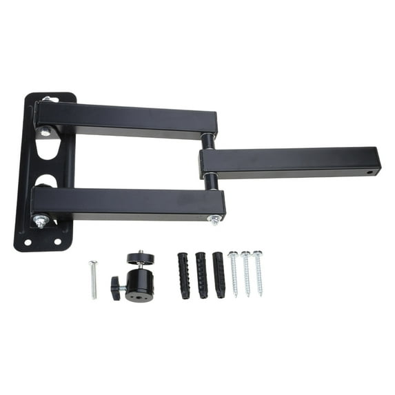 Metal Projector Support Wall Mount Holder Stand with Multiple Angle ...