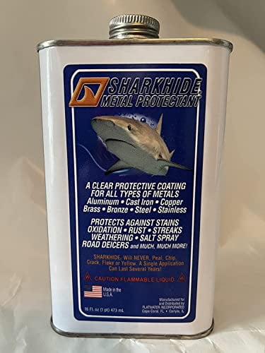 Metal Protectant | Polymer Protectant for Aluminum, Cast Iron, Copper ...