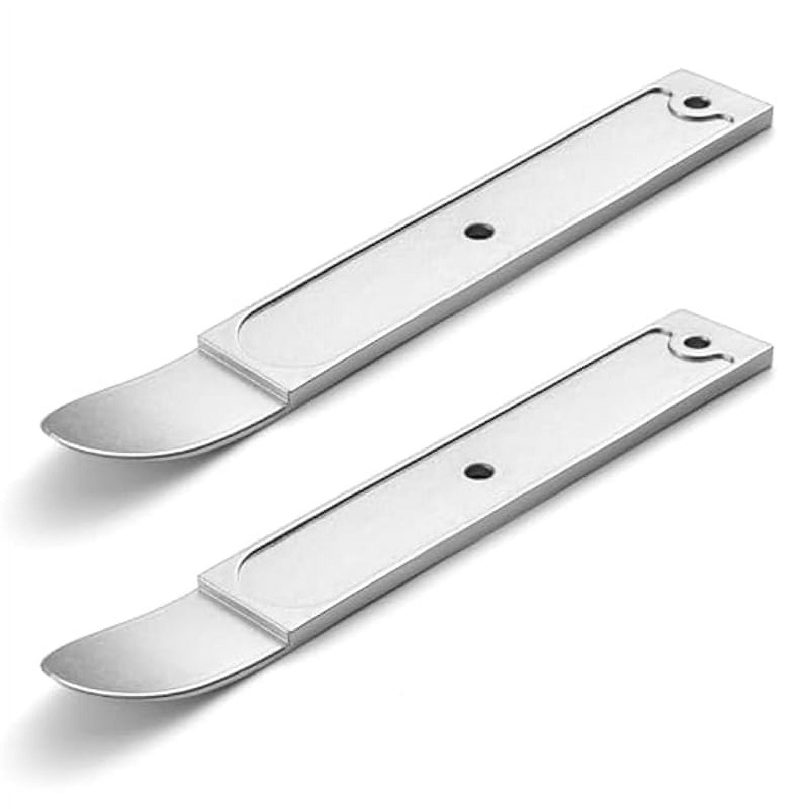 Metal Pry Bar Tool, Mini Pry Tools Automotive Door Panel and Trim ...