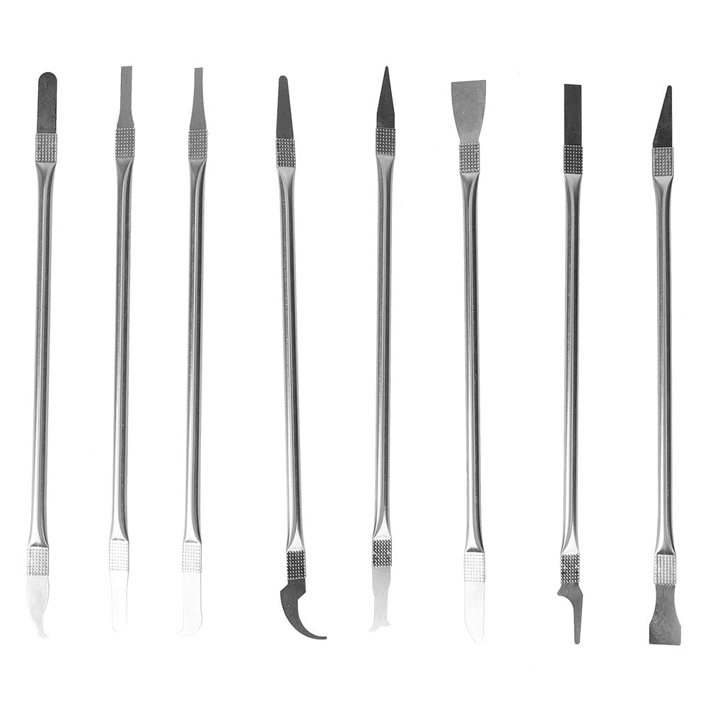 Metal Pry Tool for Opening, Motherboard & CPU Chip Removal, Safely Fix ...