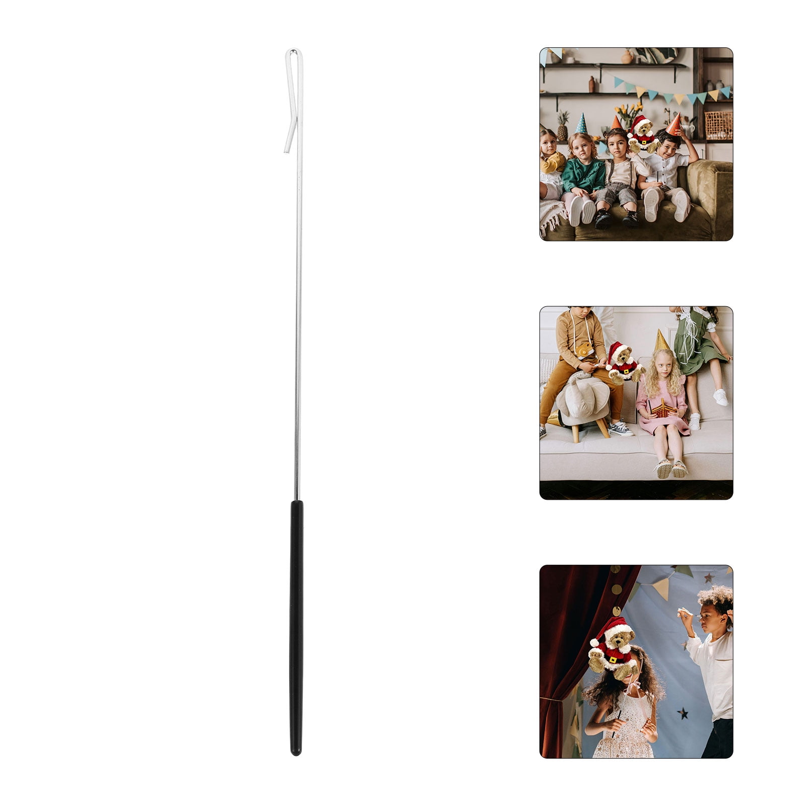 Metal Puppet Arm Control Stick Stainless Steel Rod For Hand Puppets ...