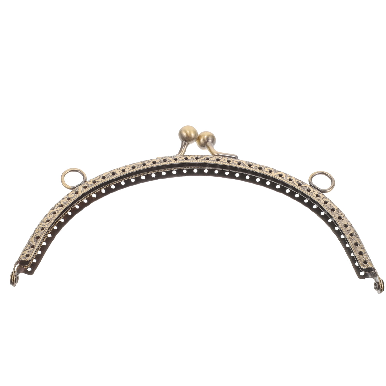 Metal Purse Clasp Frame Purse Clasp Lock Bag Clasp Lock Wallet Clasp ...