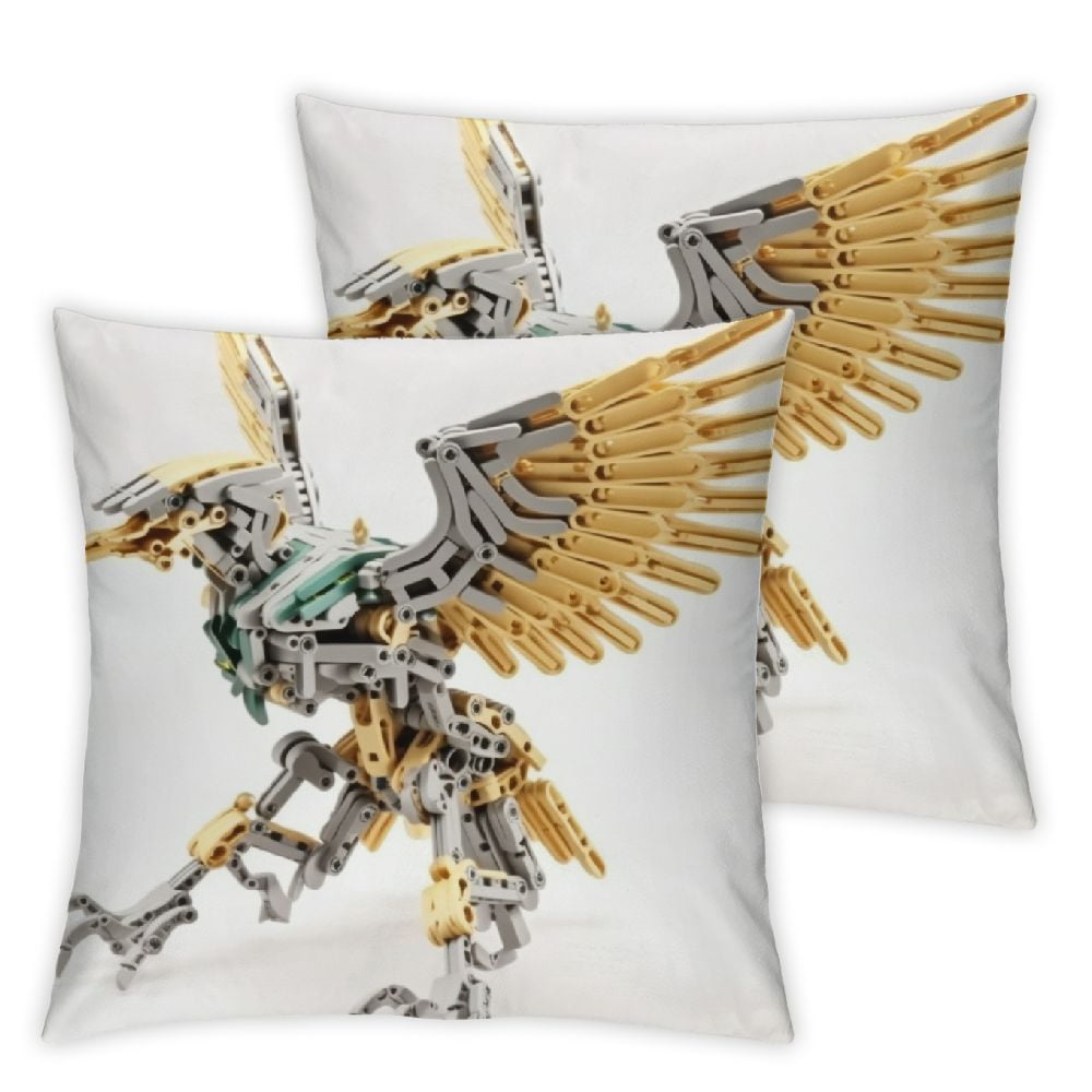 Metal Puzzles for Adults-Mechanical Metal Phoenix Model Kit | Stainless ...