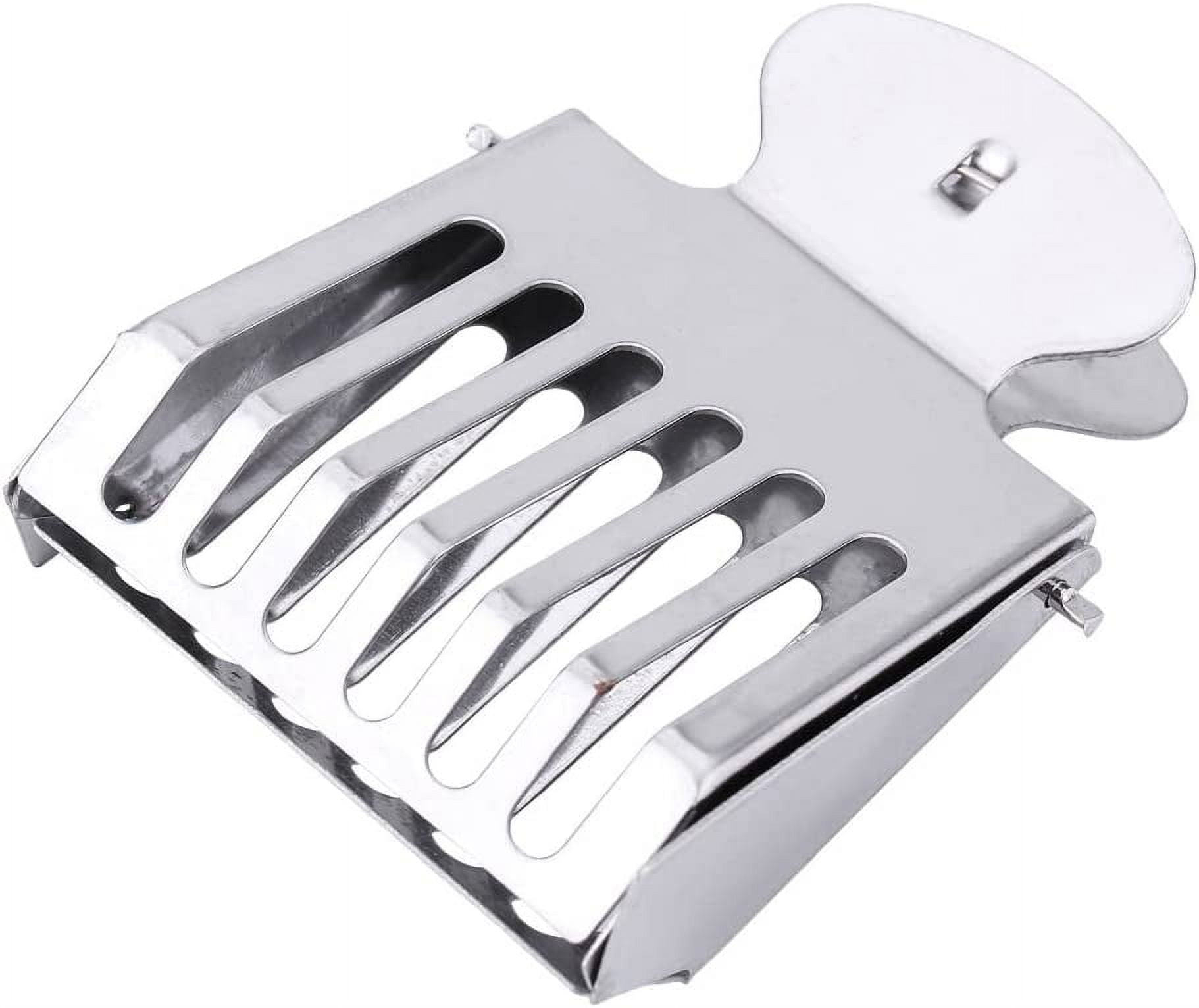 Metal Queen Bee Catcher Clip Cage Catching Tool Beekeeping Equipment ...