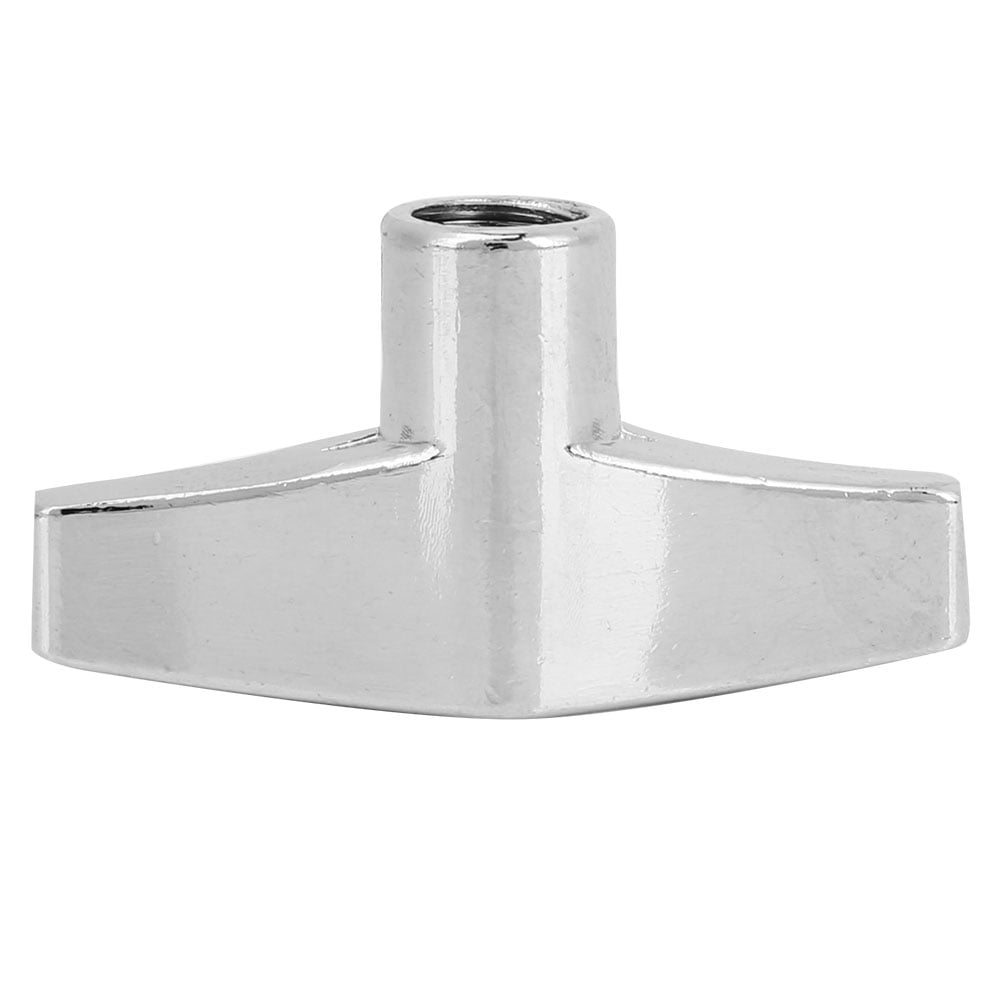 Metal Quick Release Cymbal Stand Wing Nut Drum Cymbals Silver ...