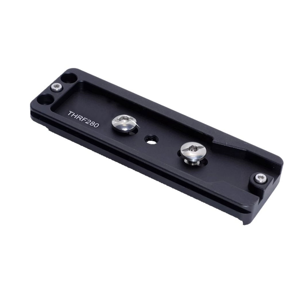 Metal Quick Release Plate For RF 200-800mm Lens With Arca Compatibility ...